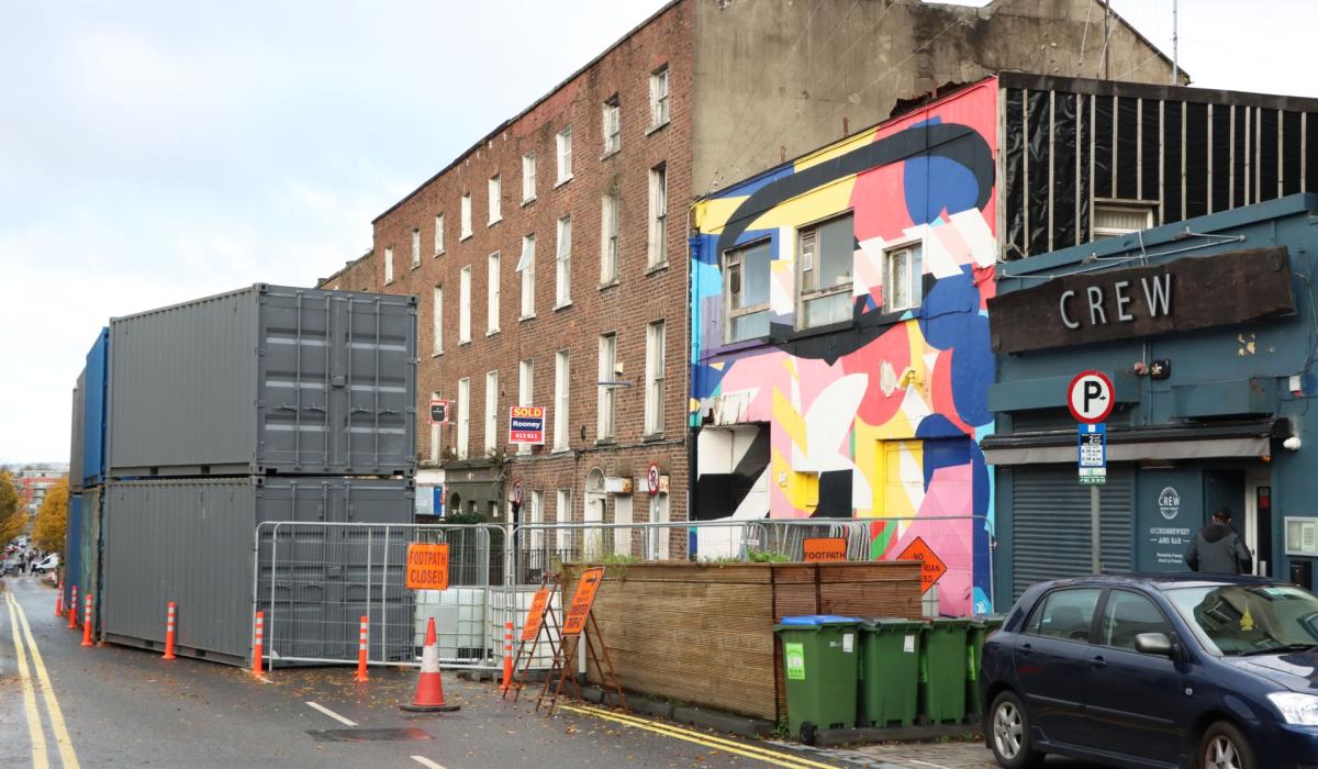 Further works to be carried out to secure historic building in Limerick ...