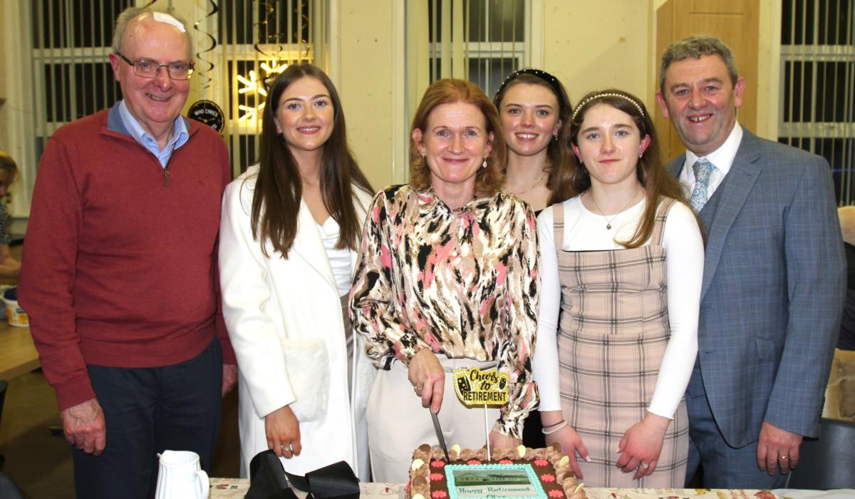 Celebration to mark the retirement of long serving school Principal ...