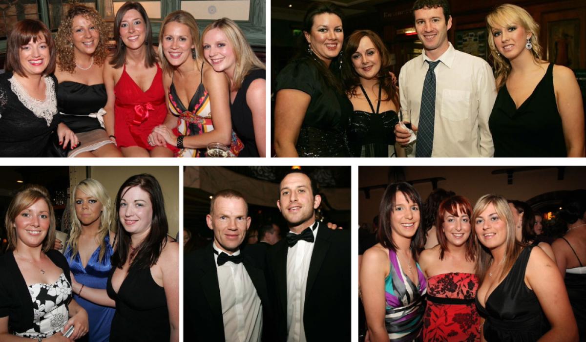 MEMORY LANE MONDAY: Glamorous big night out across Offaly from the ...