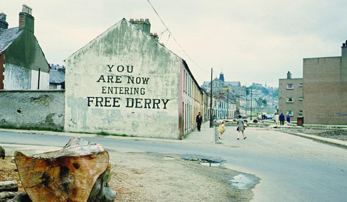IN PICTURES: Taking a step through time with 'Memories of Derry' - Page ...