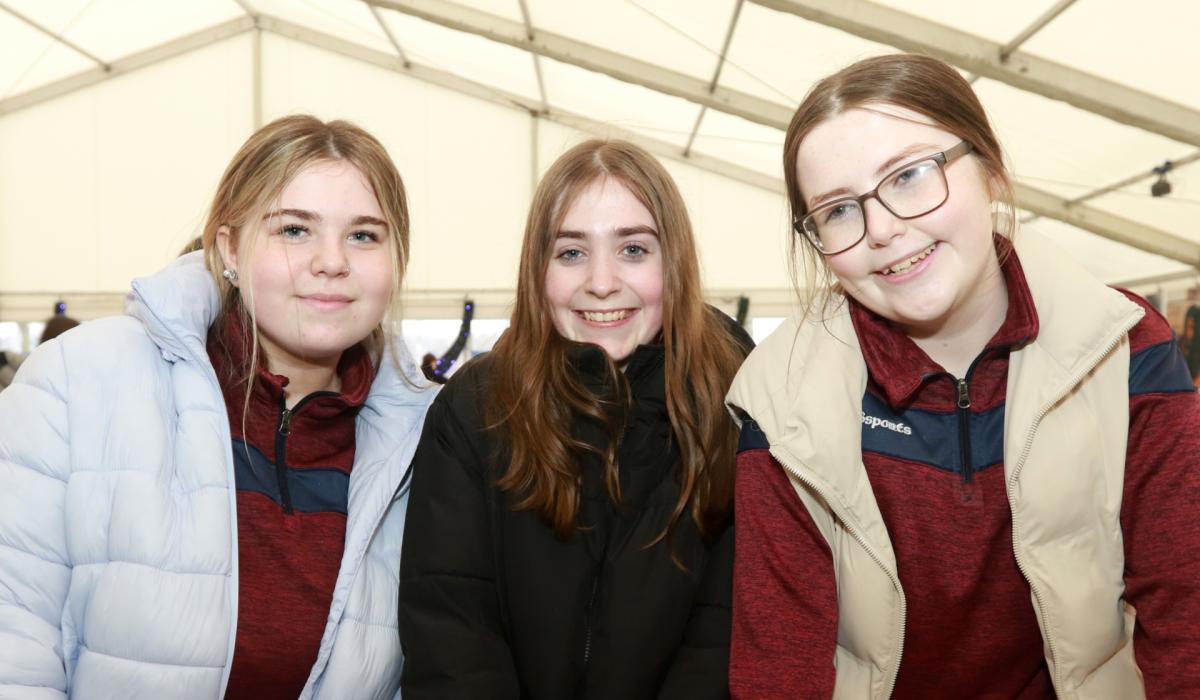 IN PICTURES: Christmas joy at Limerick on Ice in Arthur's Quay - Page 1 ...