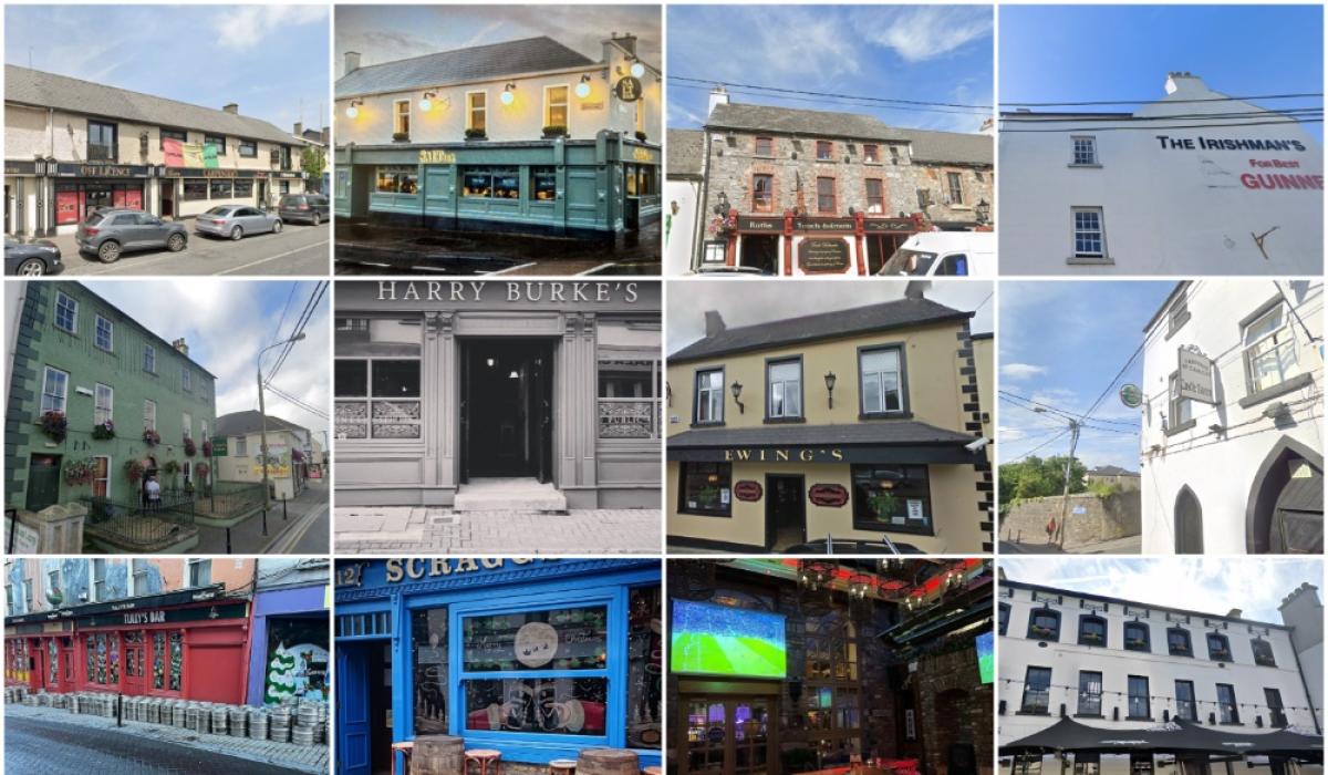 Twelve Pubs of Christmas in Carlow Town: Here's your guide! - Page 1 of 13 - Ireland Live