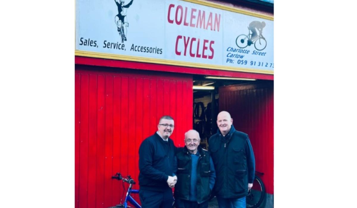 Coleman Cycles to close doors of beloved family bicycle shop after more ...