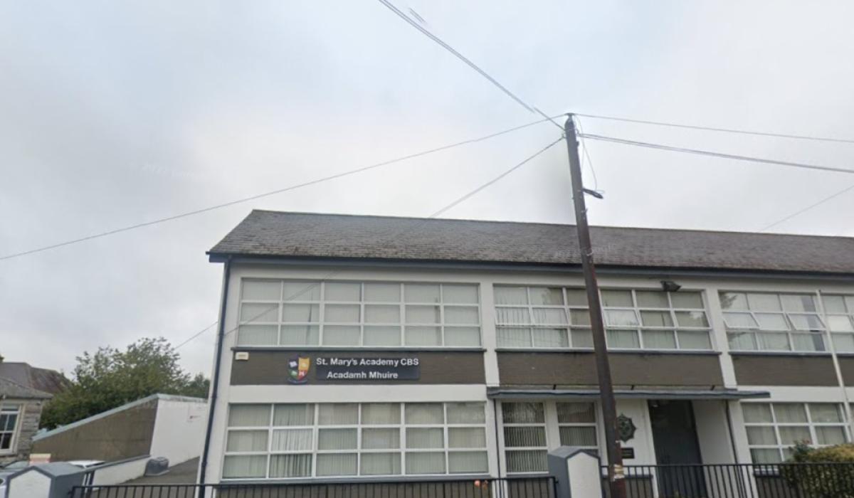 St. Marys Academy CBS Carlow are seeking planning permission for major ...