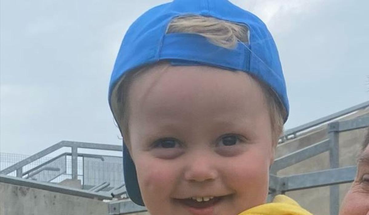 Offaly couple launches Go Fund Me appeal ‘Join Together For Joey ...