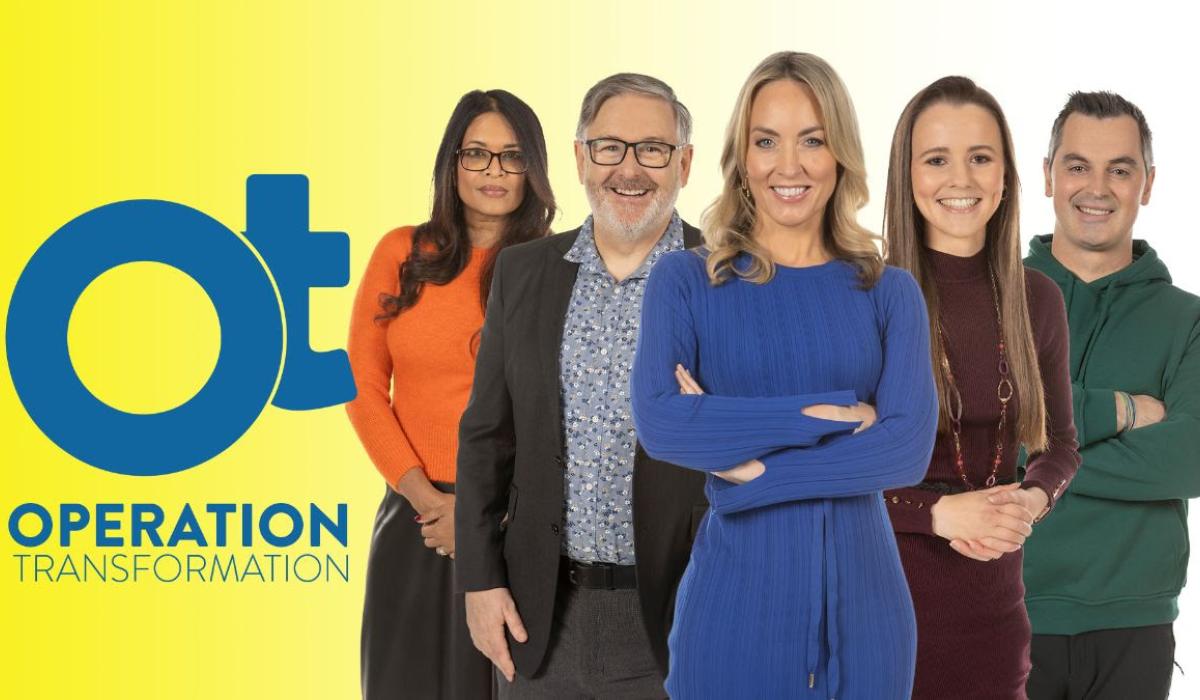 RTE Operation Transformation show returns for 17th season - Ireland Live
