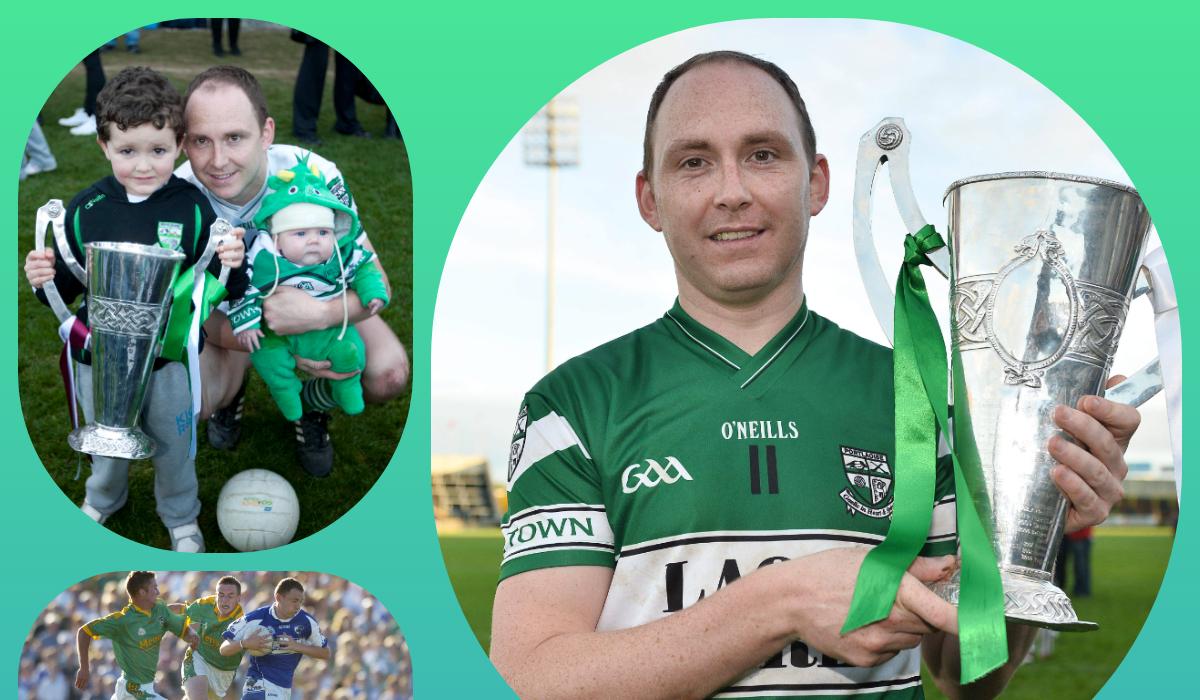 In Pictures Sports Memory Lane: Portlaoise Legend and Laois Great ...