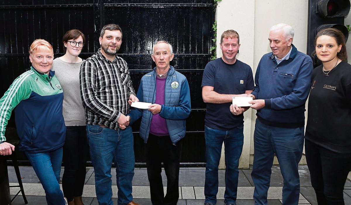 Lucky winner in Offaly GAA club's Lotto Draw picks up big winning ...