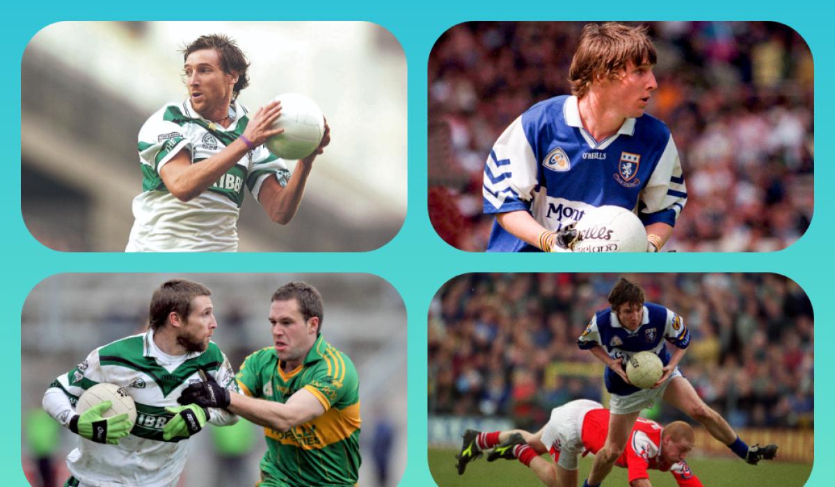 In Pictures Sports Memory Lane: Former Laois and Portlaoise GAA player ...