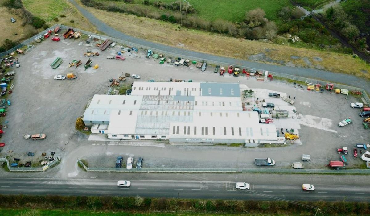 PROPERTY WATCH: Price slashed to sell former Portlaoise Mart - Ireland Live
