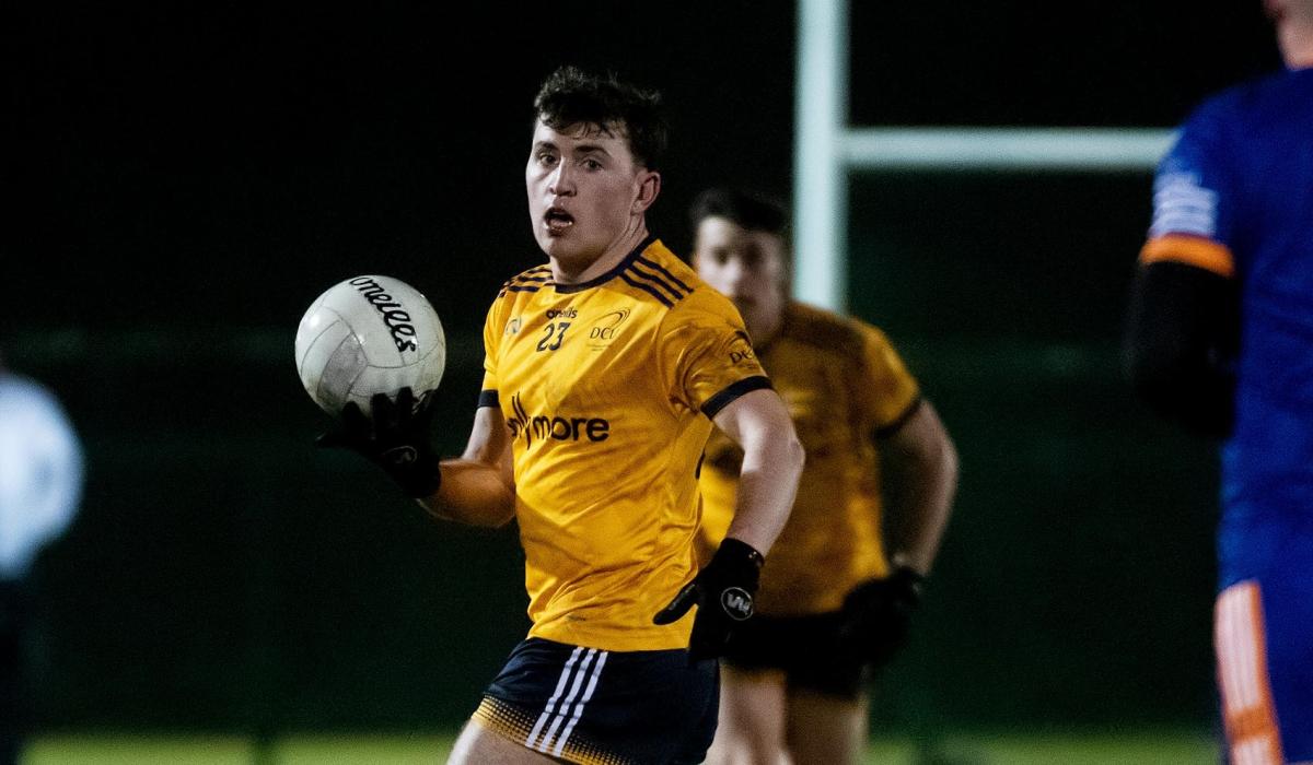 Here's every Donegal footballer involved in this year's Sigerson Cup ...