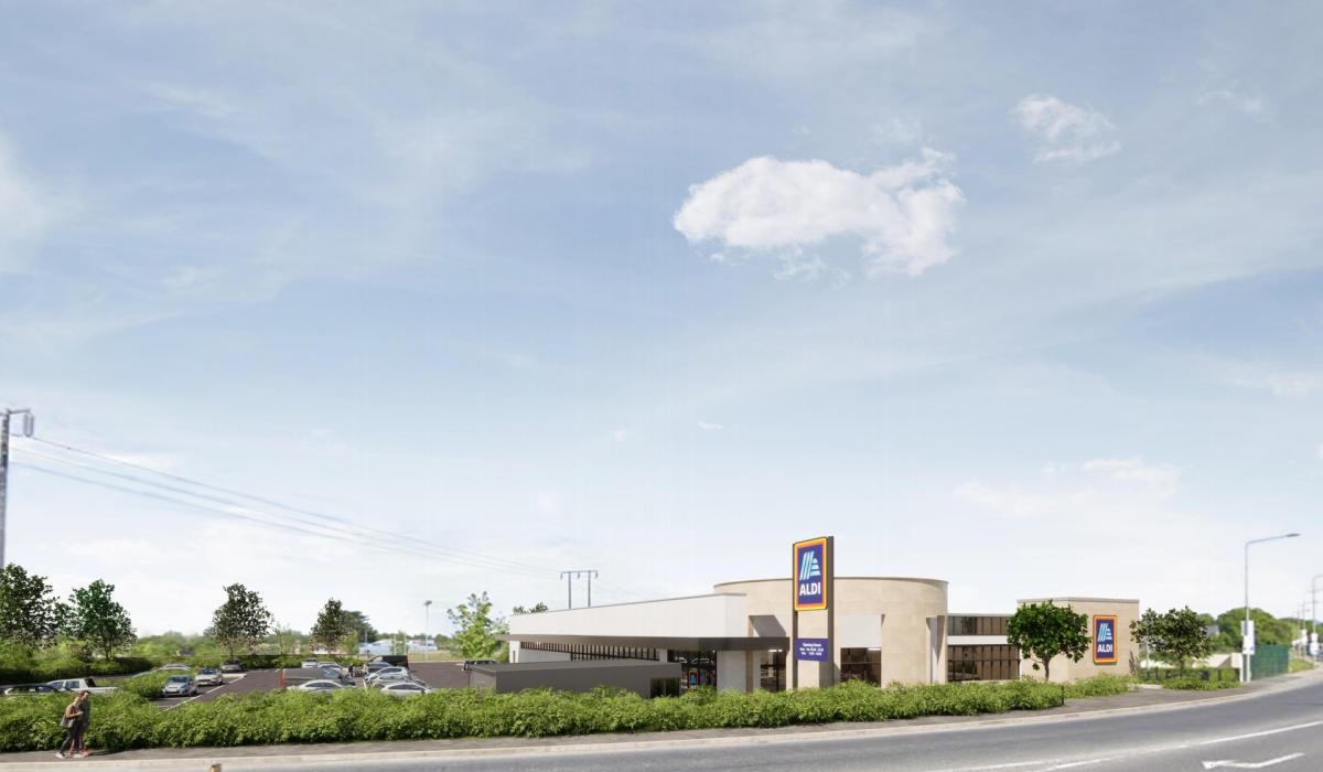 KILDARE: Aldi gets permission to expand Naas store - Ireland Live