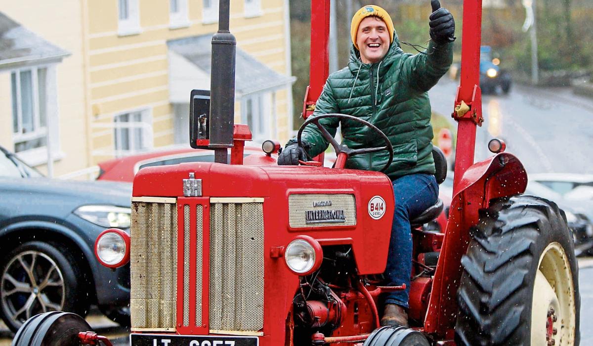 IN PICTURES: 2024 Manorhamilton IFA Tractor Run - Page 1 of 20 ...