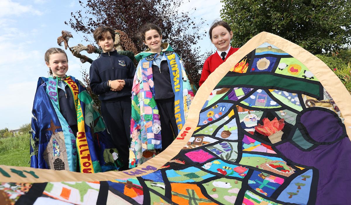'Brigid 1500' launches innovative school programme celebrating St ...