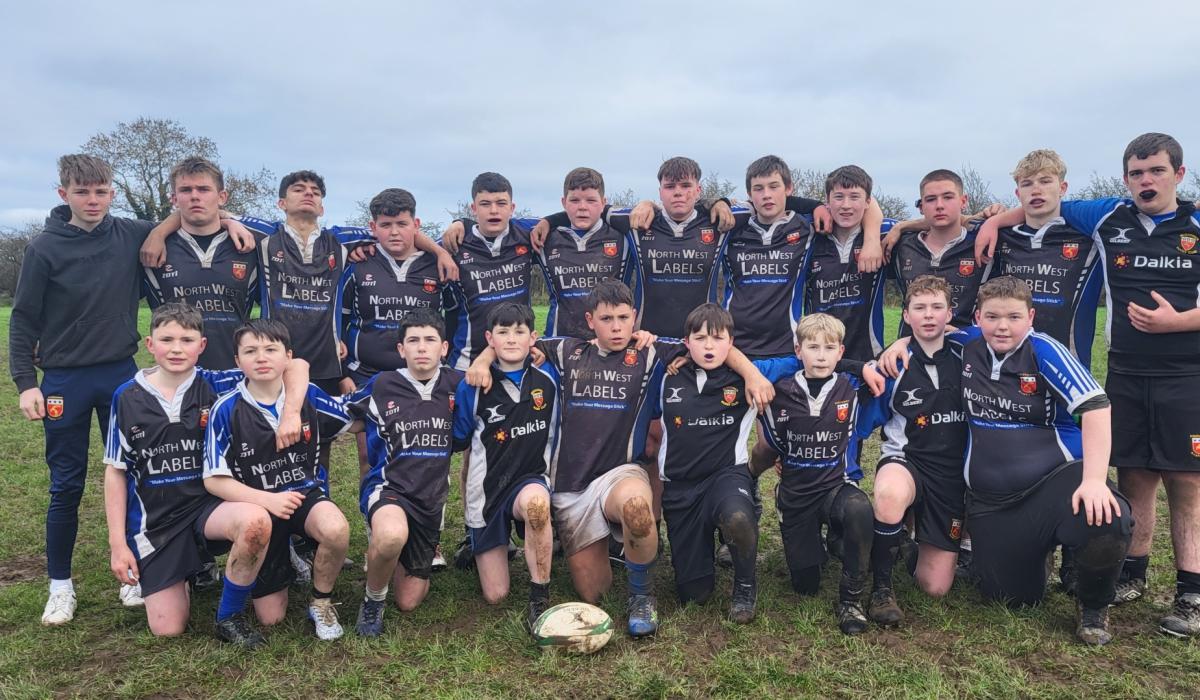 Inishowen Rugby Club well represented across exciting weekend of action ...