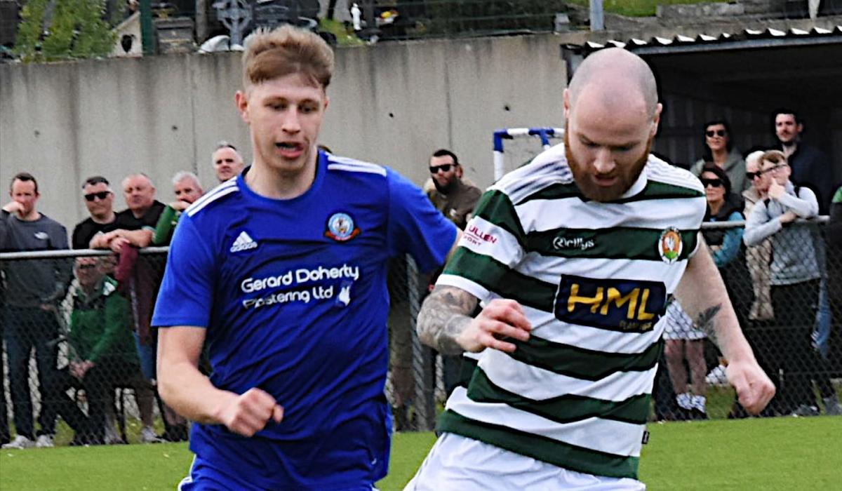 Cockhill Celtic and Buncrana Hearts both chase last 16 FAI Junior Cup ...