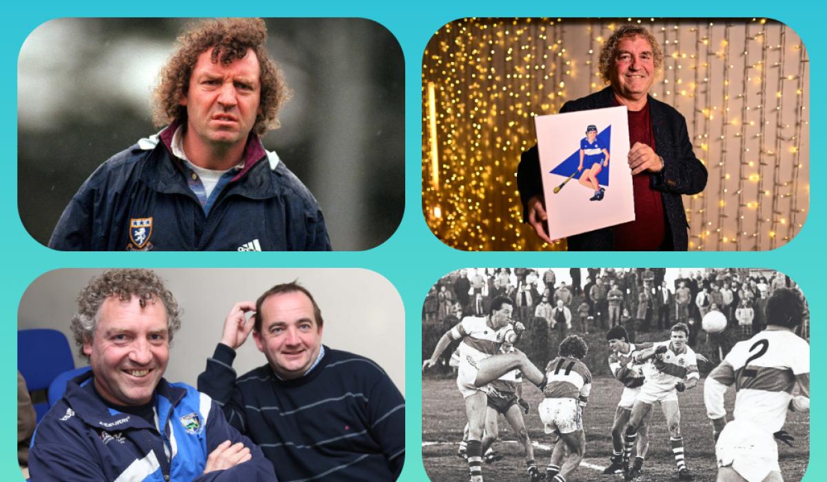 In Pictures Sports Memory Lane: Laois and Portlaoise sporting legend ...