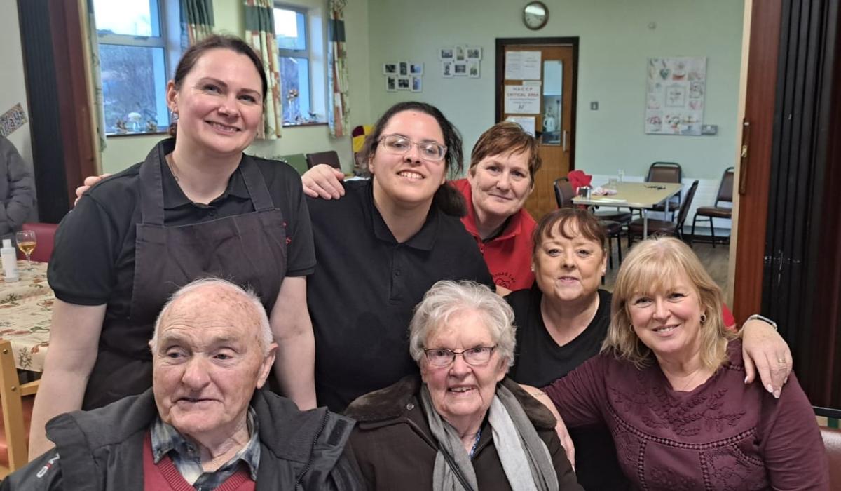 In pictures: Arranmore's oldest resident Bridget Gallagher celebrates ...