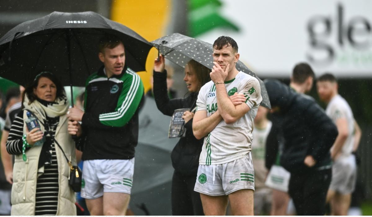 Clubs to consider getting controversial Offaly football championship ...