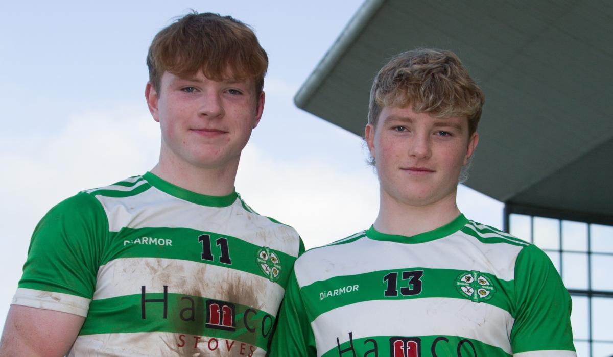 Talented Ballyskenach-Killavilla twins seek transfer to Shinrone ...