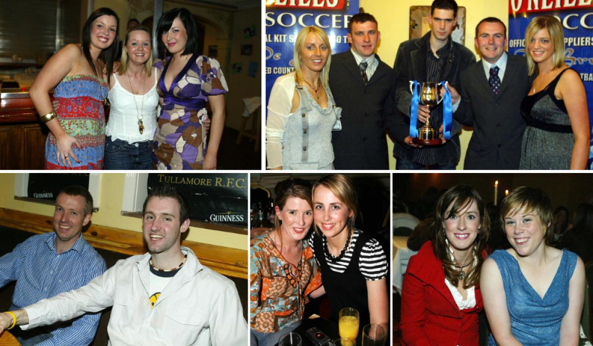 THROWBACK TUESDAY: Out and about for a big night out in Tullamore from ...