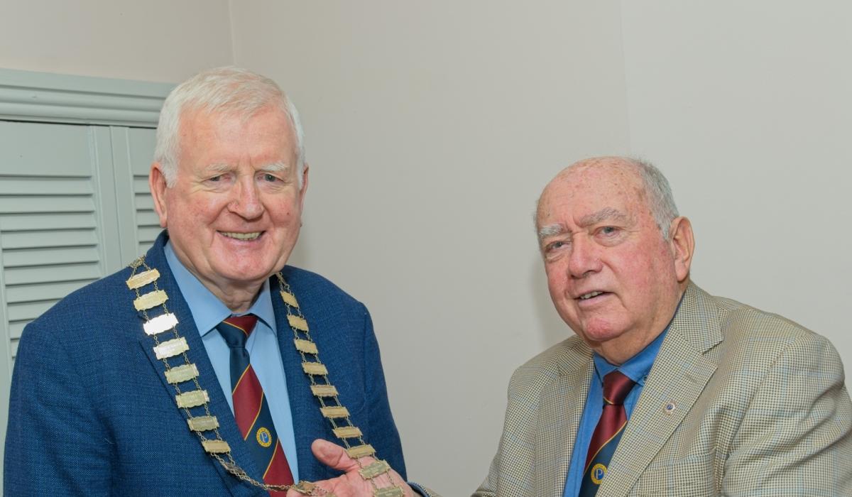 PICTURES: Big turnout as Kildare Probus group for retired locals kicks ...