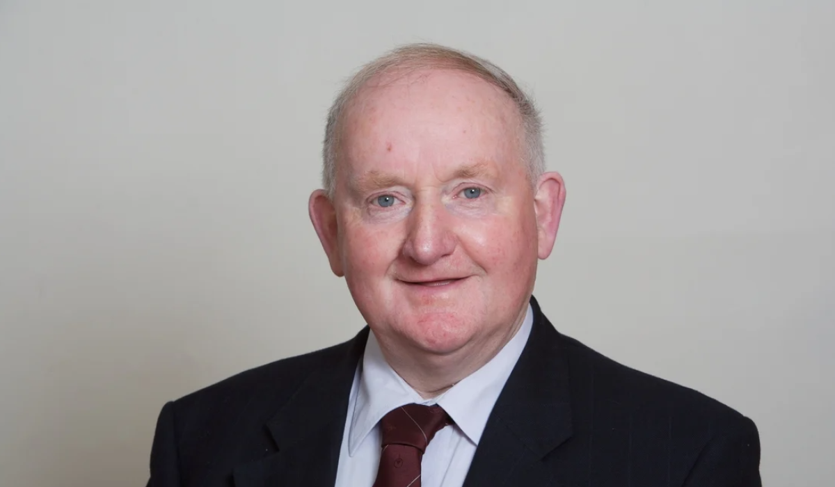 Naomh Muire's Séamus Mac Ruairí to pick up prestigious Gradaim an ...