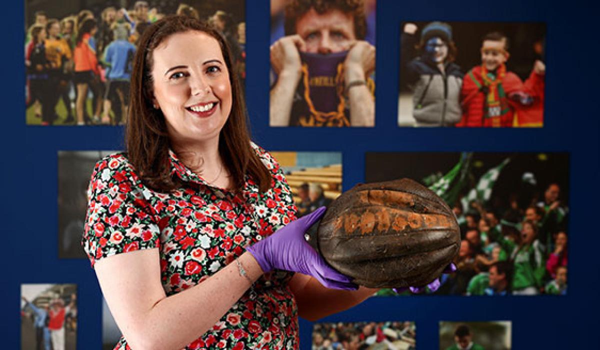 'Telling GAA Stories Through Objects': winter lecture series at Clare ...
