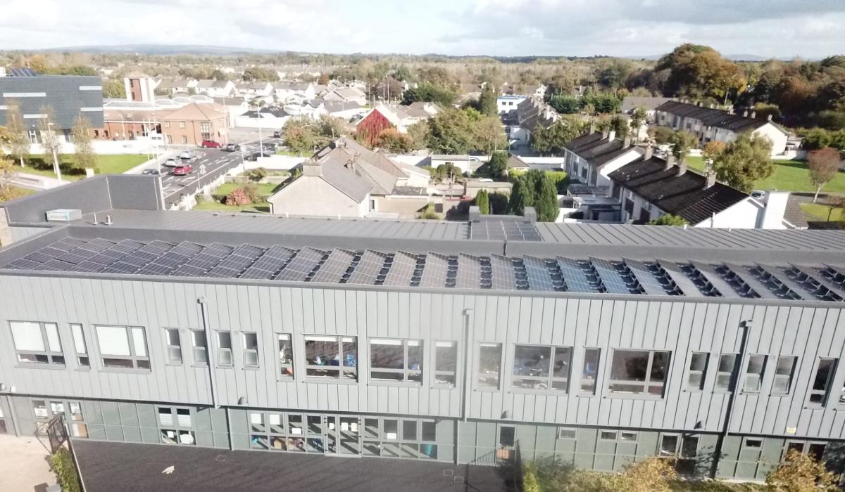Ennis primary school is Ireland's first fully solar powered school ...
