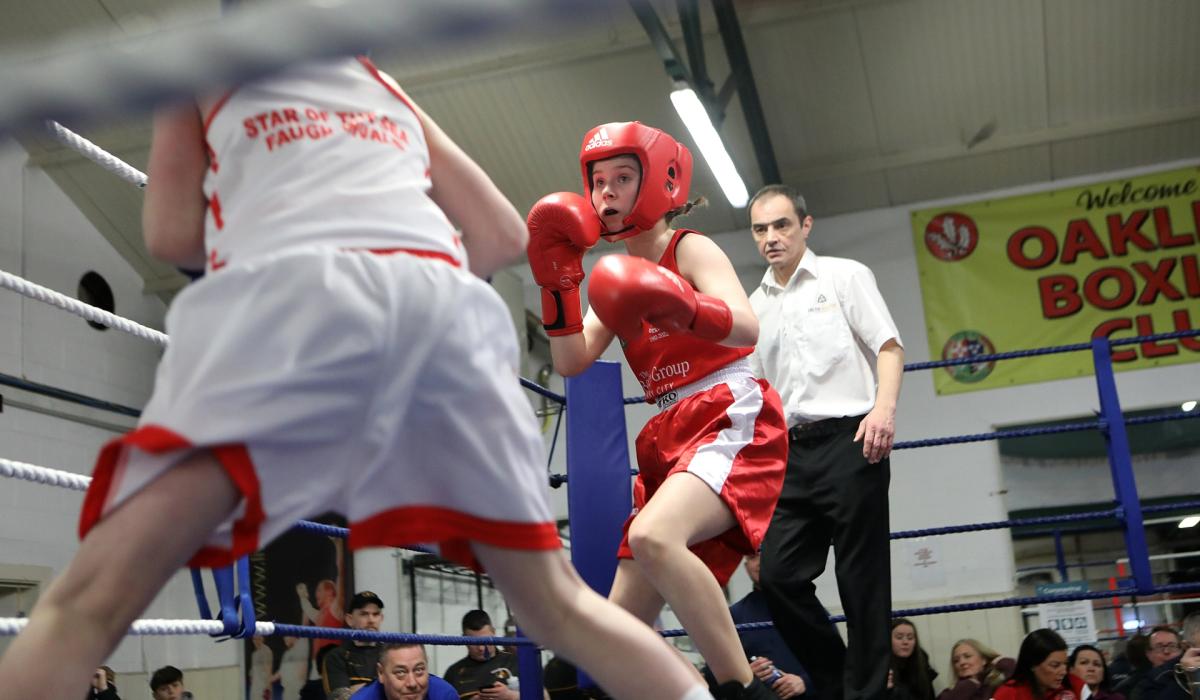 IN PICTURES: Derry and Districts contests held in the Oalkeaf Boxing ...