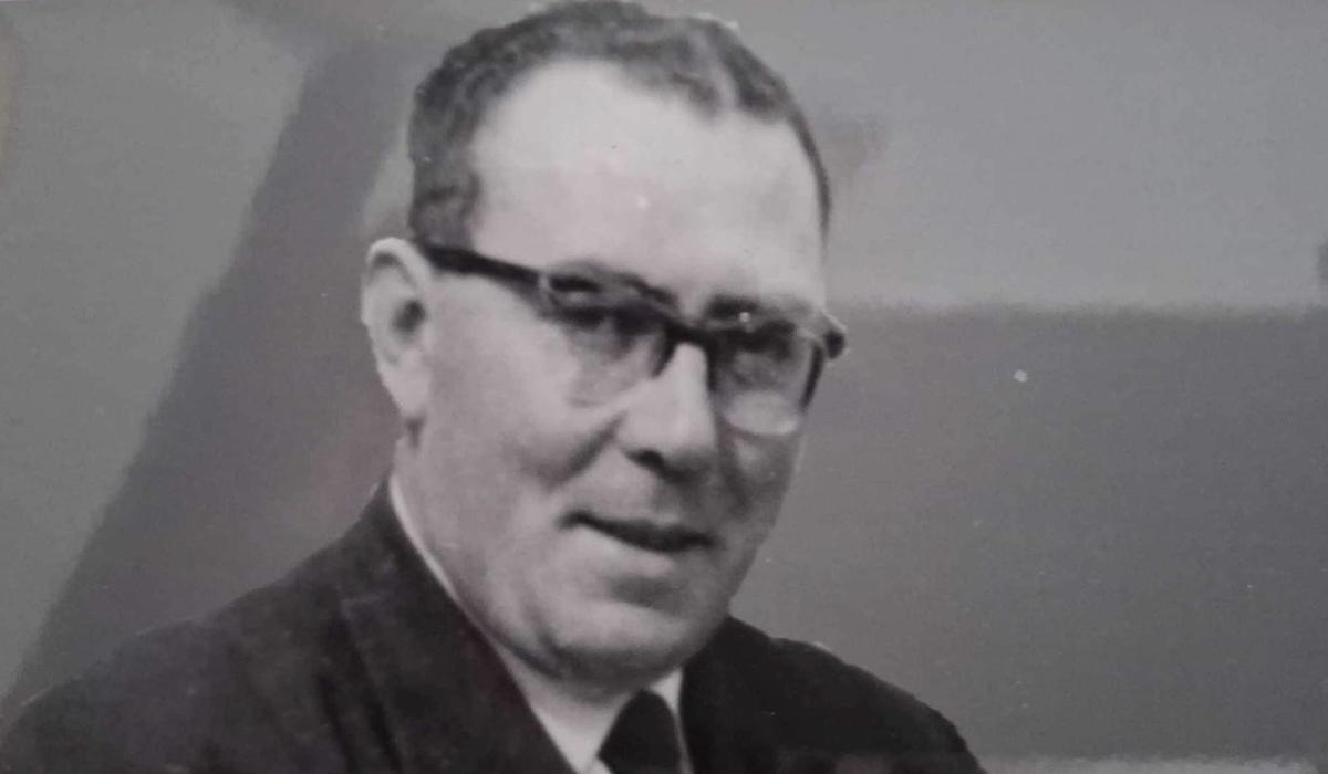 Remembering Eunan O'Donnell - a man who brought education to the Rosses ...