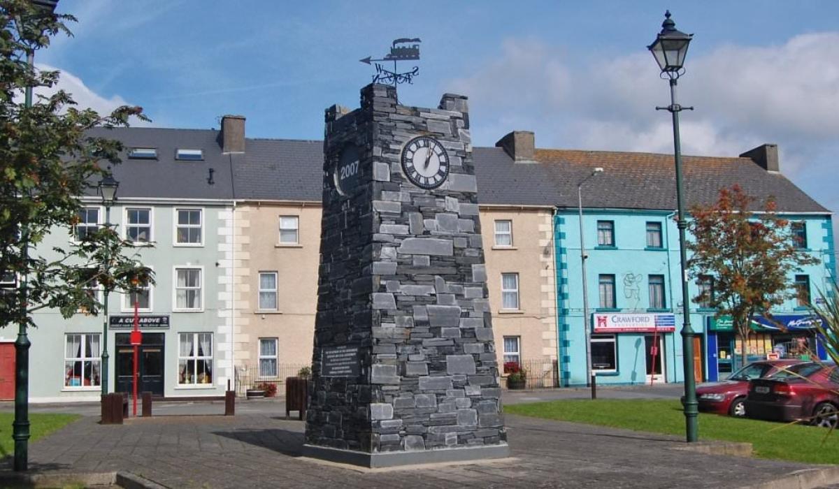 Thirty-four new social housing units to be built in Castlefinn ...