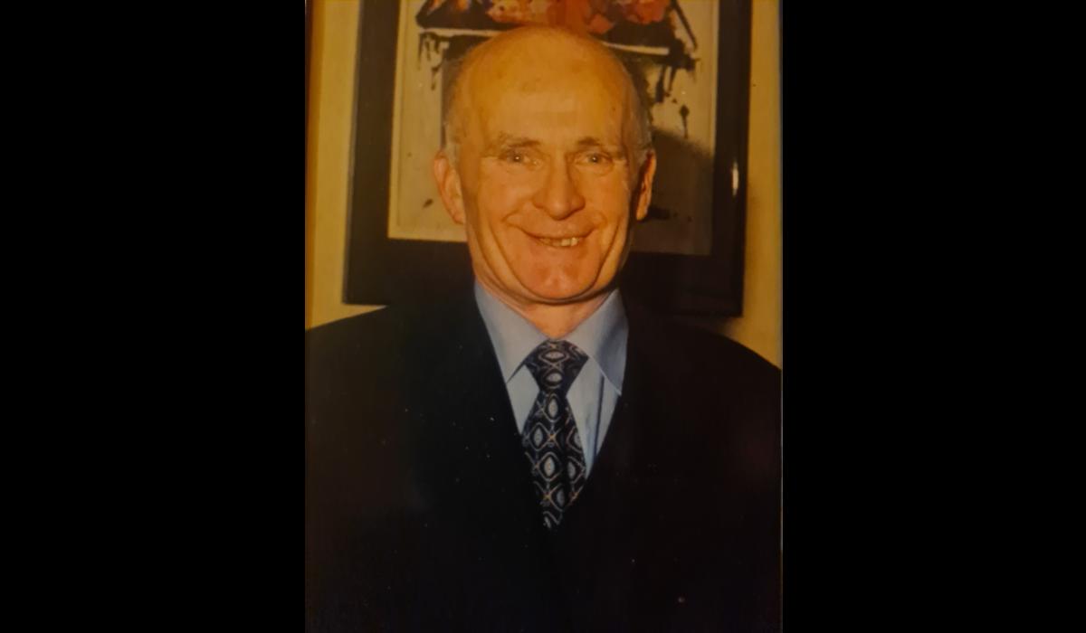 Late Michael Kelly passed on the wisdom of his knowledge to generations ...