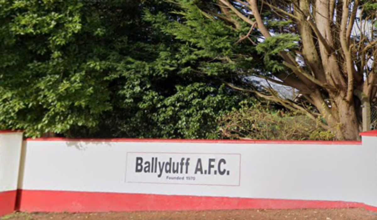 Major extension at Ballyduff AFC gets green light from Waterford ...