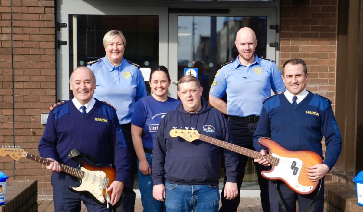 'On the beat' at charity gig organised by Limerick gardai - Ireland Live
