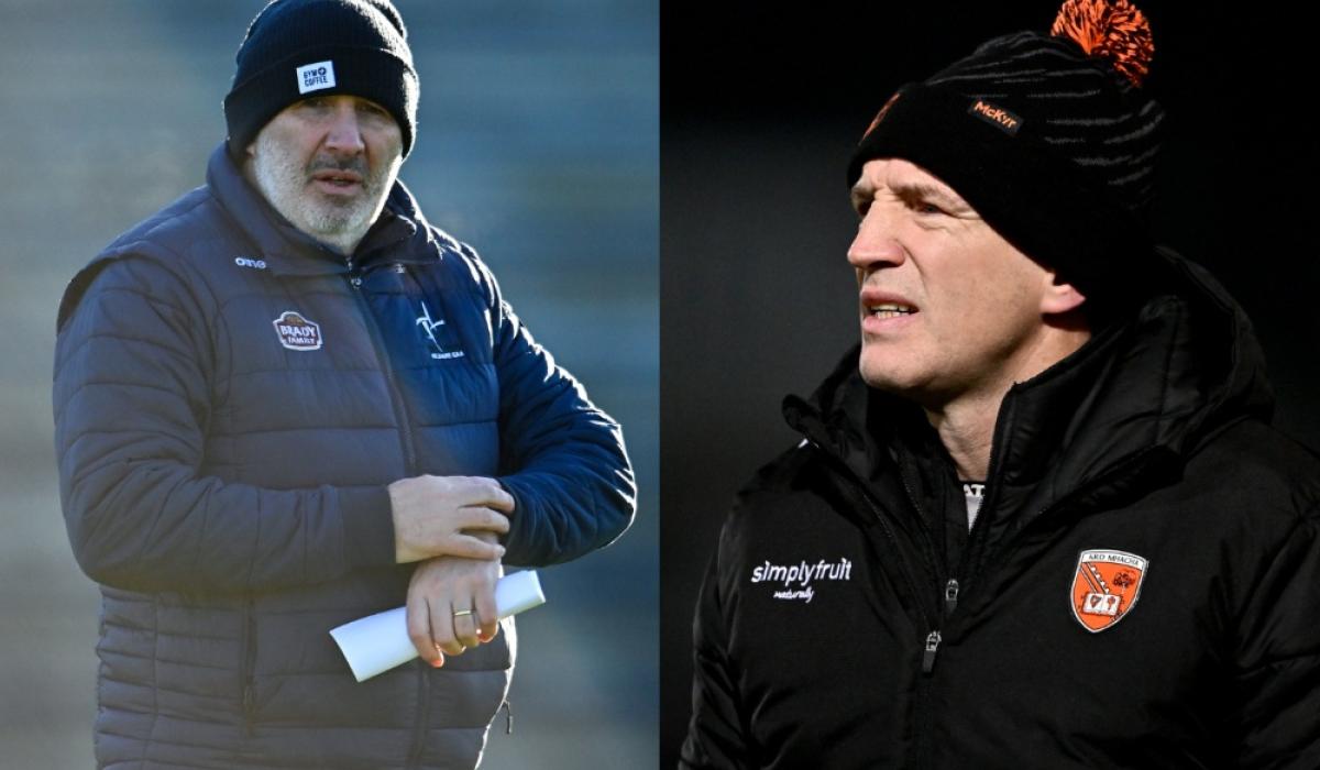 Comment: Another crucial game for Kildare as The Geezer comes to town ...