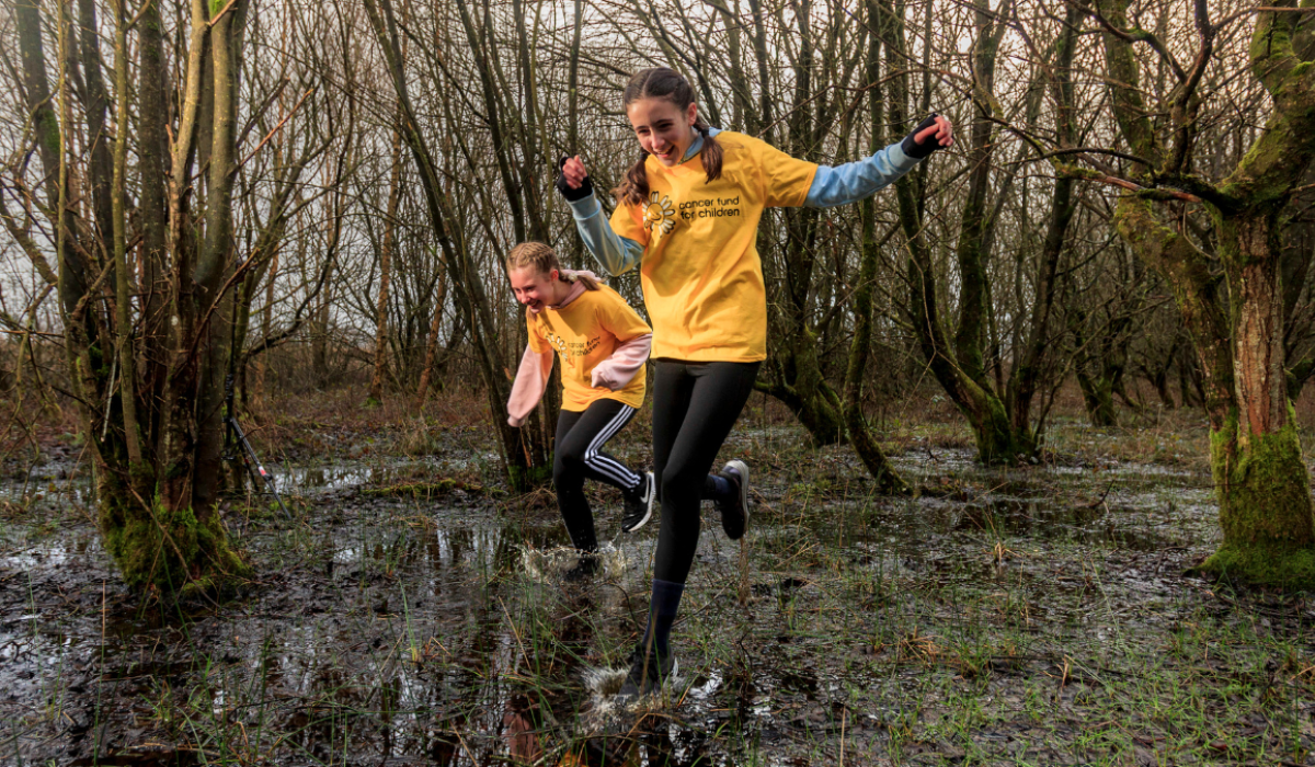 Bog Run to raise money for kids with cancer planned for Offaly this ...