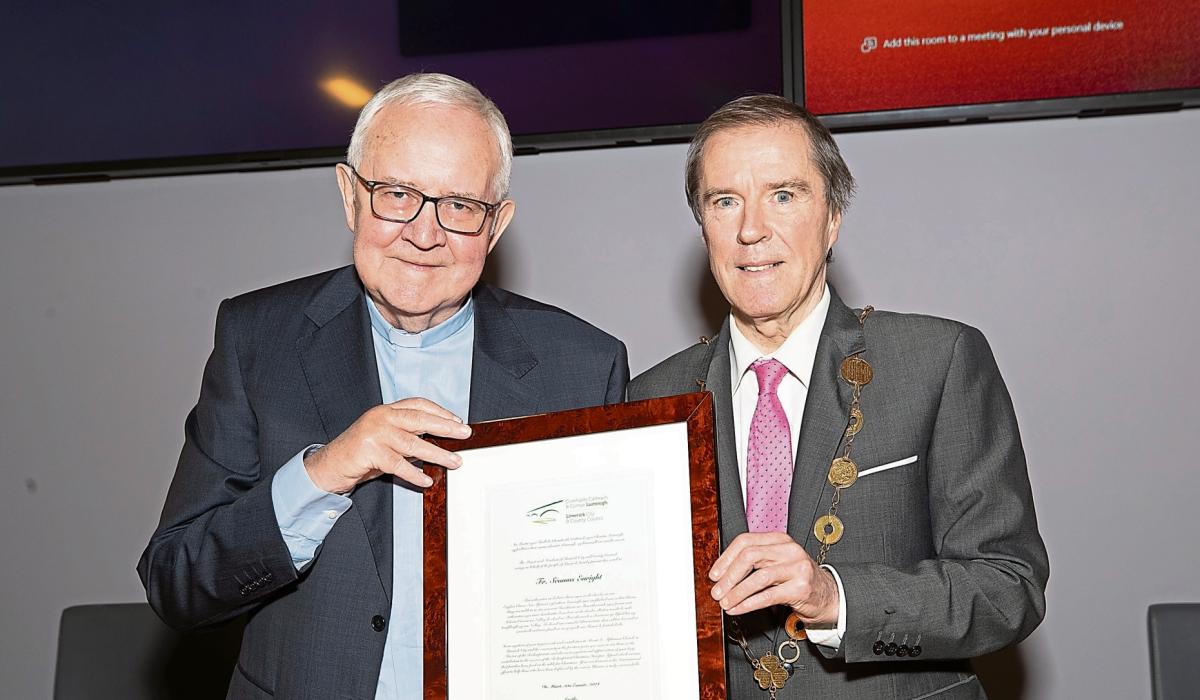 Limerick priest says anti-immigrant sentiment is ‘very blinkered ...