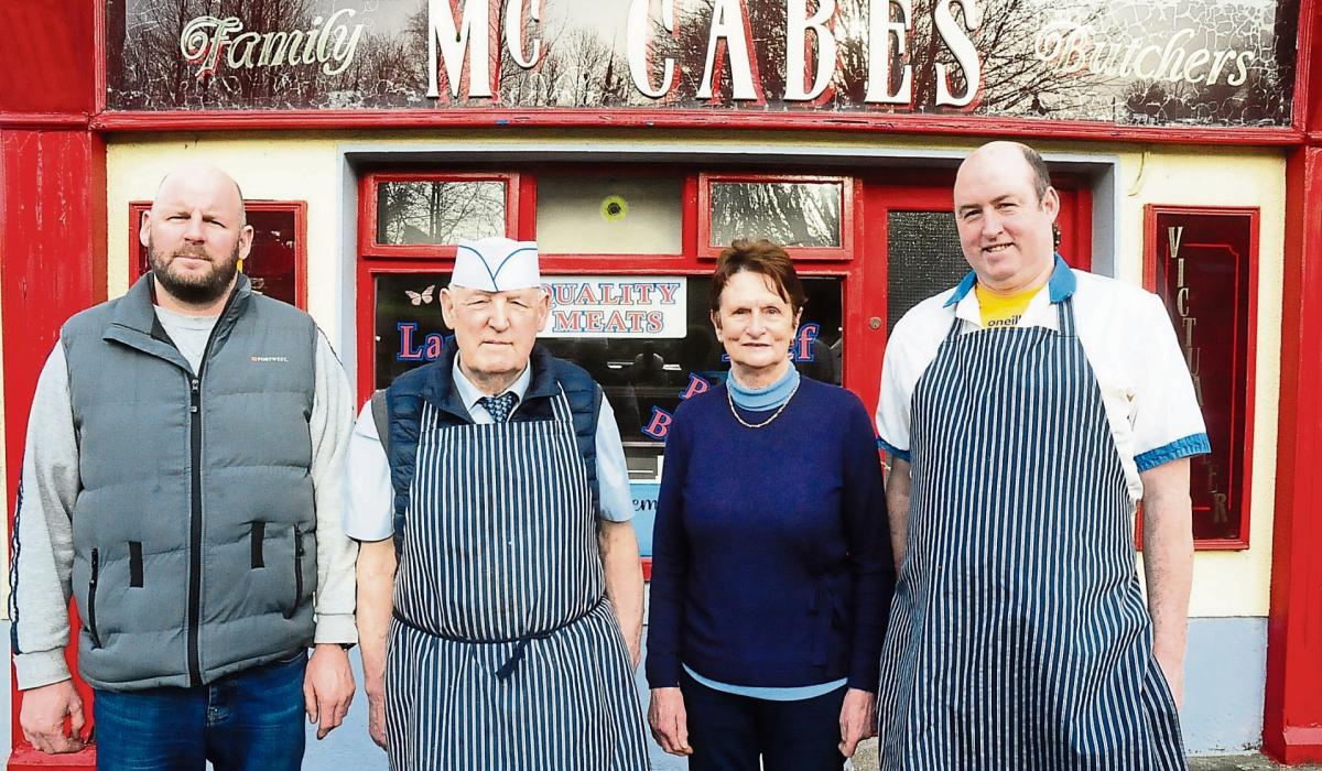 End of an era as McCabe’s Butchers, Keadue closes after 89 years ...