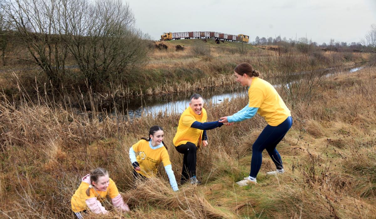 Bog Run in aid of Cancer Fund for Children promises to be a day with a ...