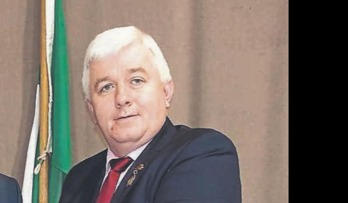 Michael Bourke is the new Chairman of Tipperary Supporters Club ...