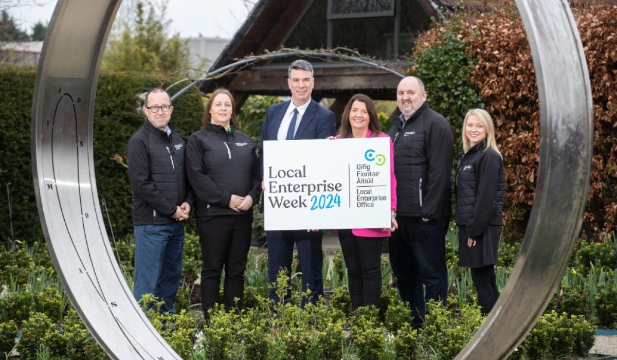 Carlow businesses and entrepreneurs to benefit from Local Enterprise ...