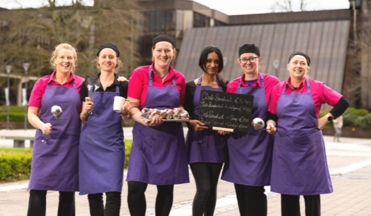 University of Limerick's beloved Pink Ladies to feature on RTE show ...