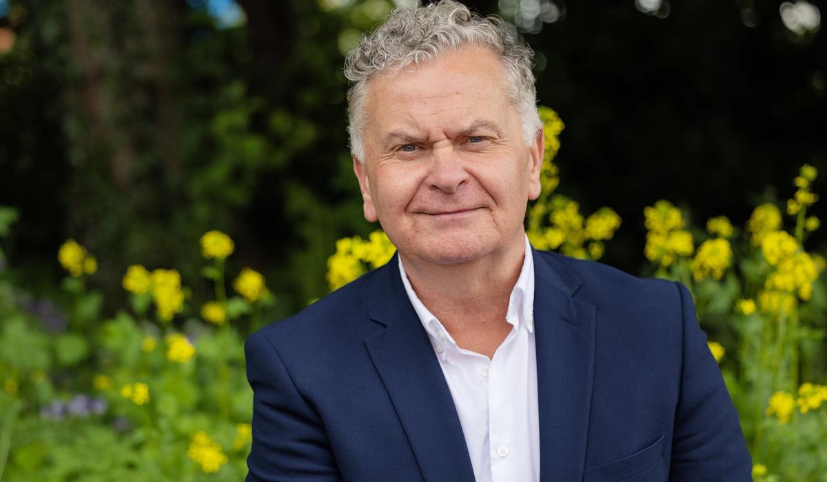 Garrett Harte named as the new chairman of Donegal Dublin Business ...