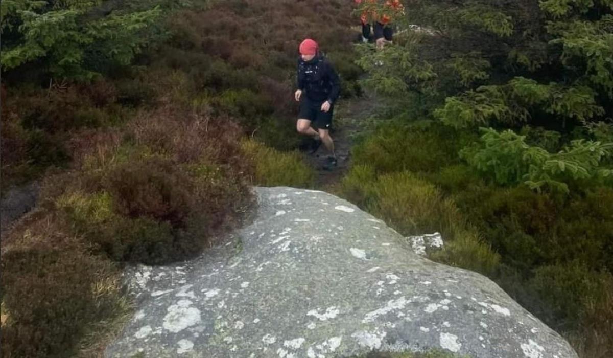 100km run around Portlaoise in aid of ASD classes in local school ...