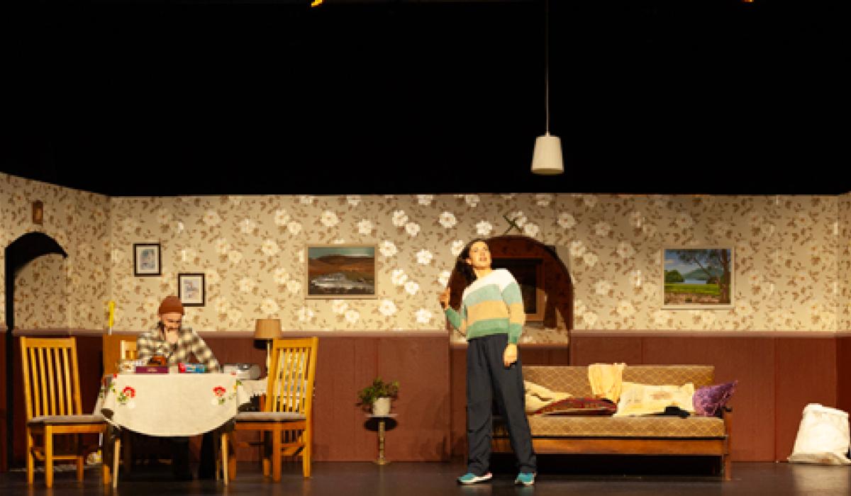 In Pictures: The Two Loves of Gabriel Foley at the Abbey Arts Centre ...