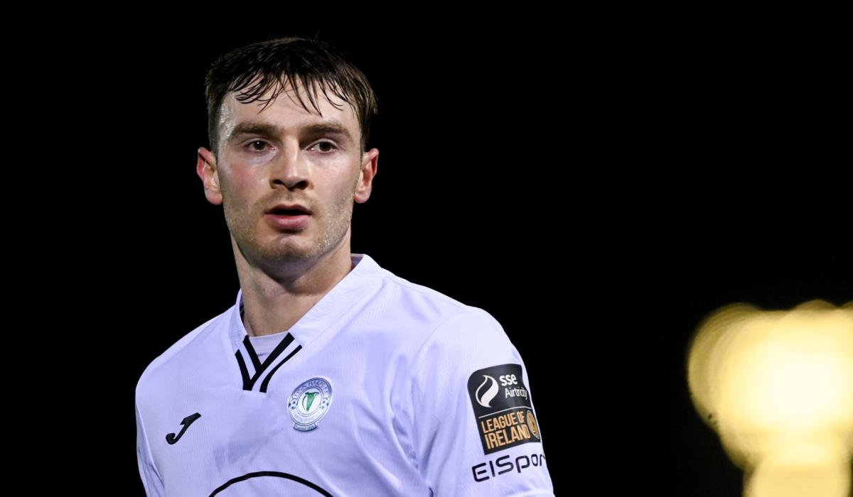Finn Harps defender Jamie Watson hails resilience of side to fight for ...