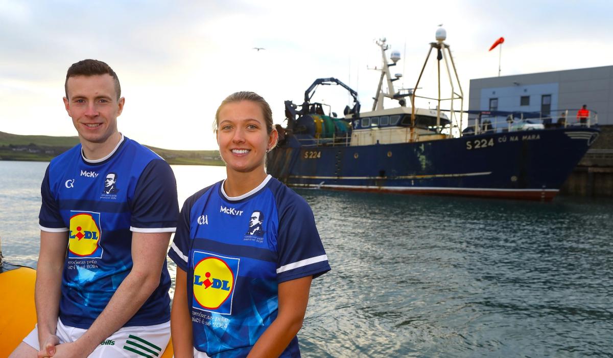 Johnny B will line out with Cahir at the 35th Lidl Comórtas Peile Páidí ...