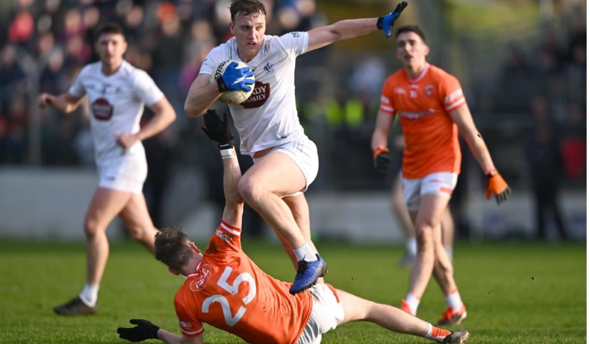 Kildare hit rock bottom as Geezer's Armagh dominate - Ireland Live