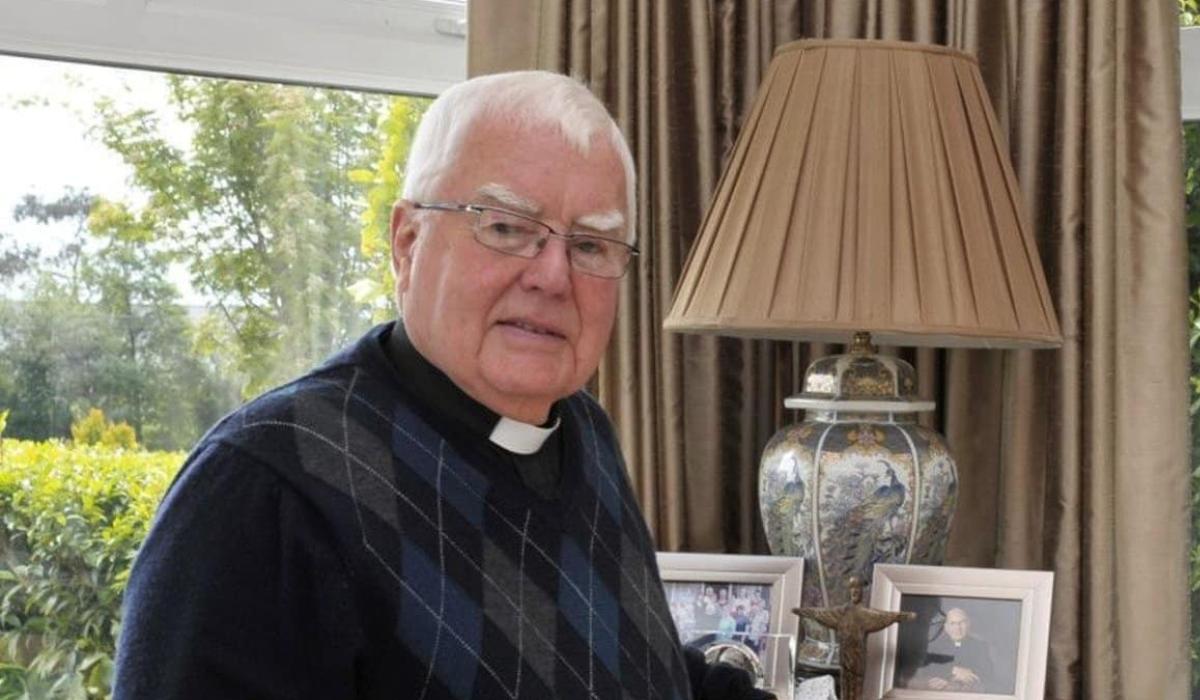 Fr George McLaughlin was ‘rock that people could turn to’ following ...